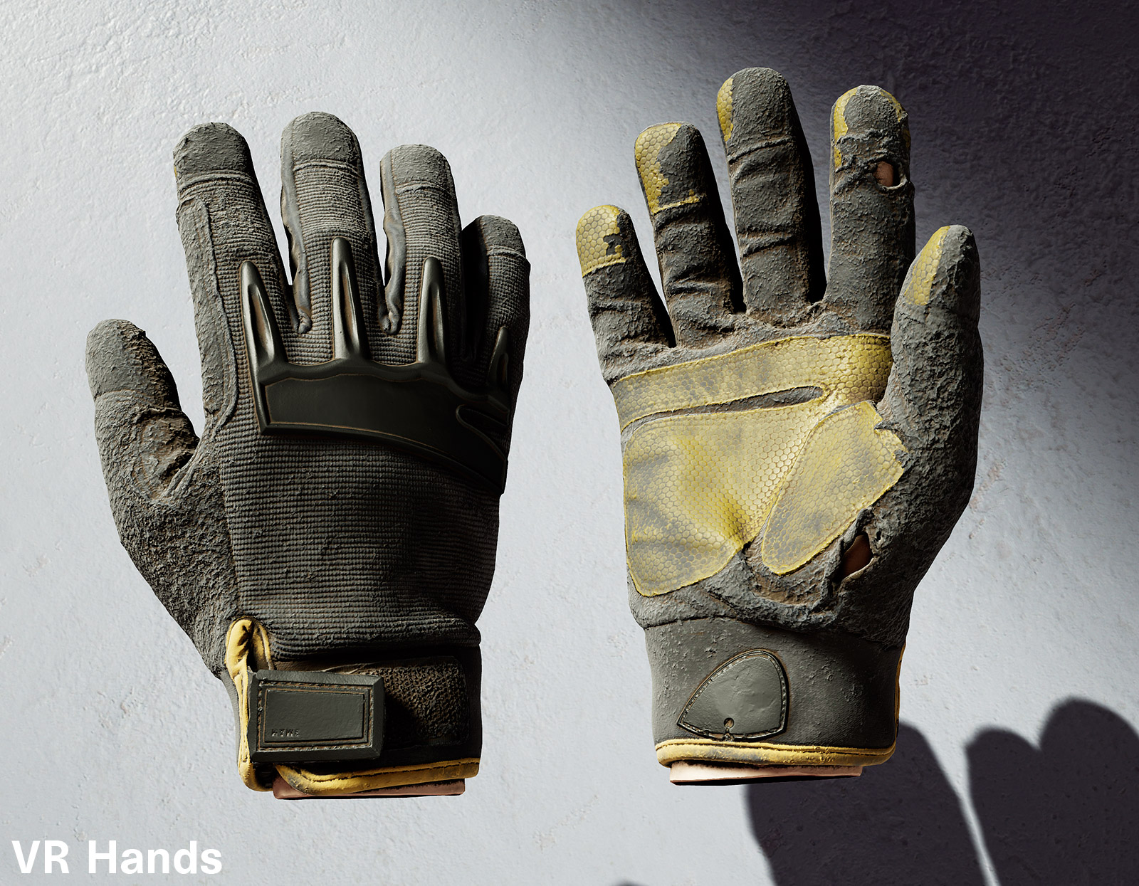 VR Engine Building Simulator ‘Wrench’ early access – Many Worlds