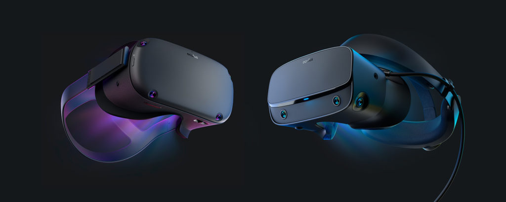 Oculus Quest and Rift S preorders now available – Many Worlds