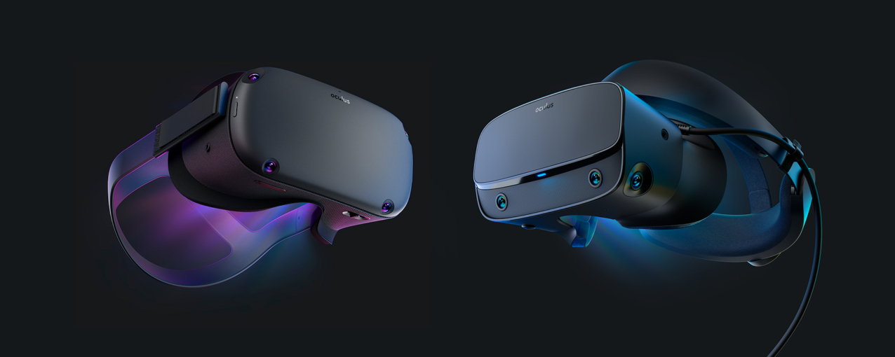 Oculus Quest and Rift S preorders now available – Many Worlds