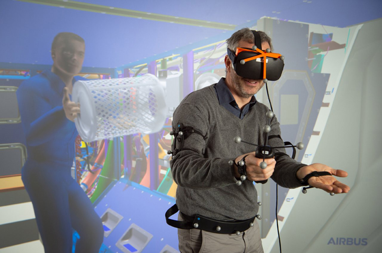 XR taking off in the airline industry – Many Worlds